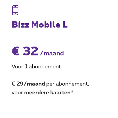 Bizz Mobile – Essec-Proximus