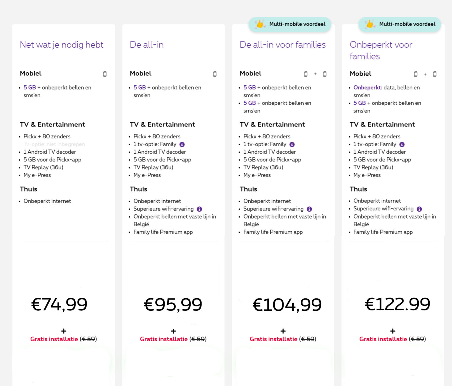 Proximus FLEX – Essec-Proximus